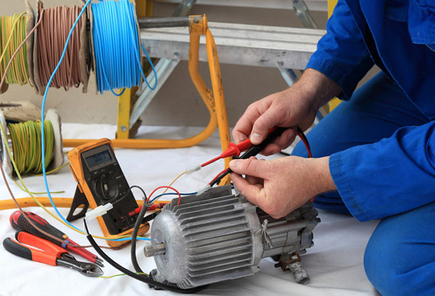 SE Michigan Electricians - Call or Text (734) 740-6718
